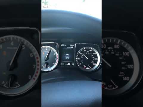 2018 Nissan Titan 5.6L V8 0-75 MPH