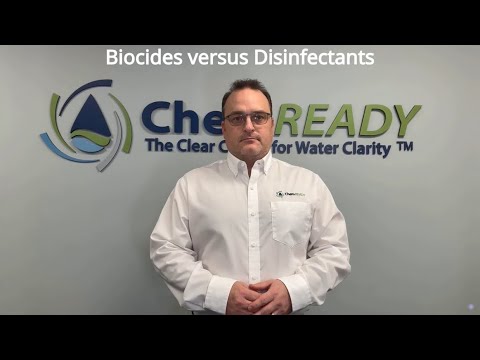 Biocides versus Disinfectants: What’s The Difference Between Them?