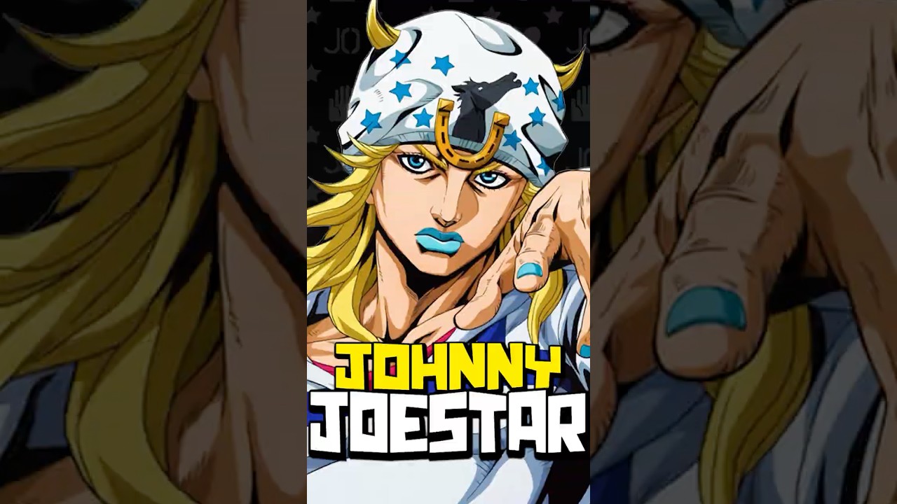 New Universe, New Rules, Same Family… | Jojo’s Bizarre Adventure SBR JOHNNY JOESTAR Explained!