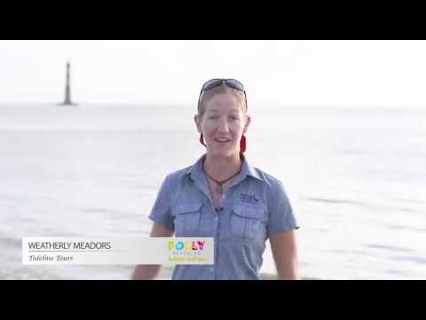 Folly Beach - Unspoiled Beauty