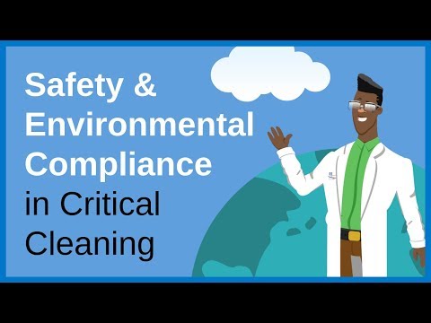 Safety and Environmental Compliance with MicroCare