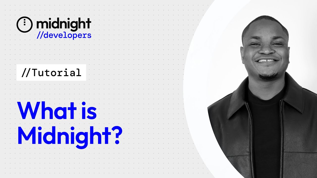 Midnight for Developers: Build Privacy-Preserving Blockchain Apps