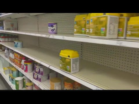 'Homemade baby formula' can be risky, unsafe for nutritional needs, say experts