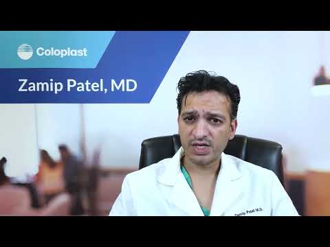 Dr. Zamip Patel discusses Urology issues