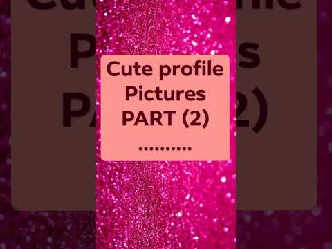 cute profile pictures for your facebook & instagram accounts........../ PART(2) !!