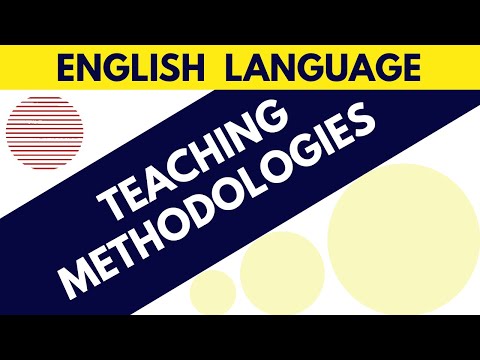 Teaching Methodologies Video Lecture - UGC NET