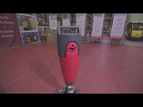 Industrial Cleaning Solutions | Hako Scrubmaster B3