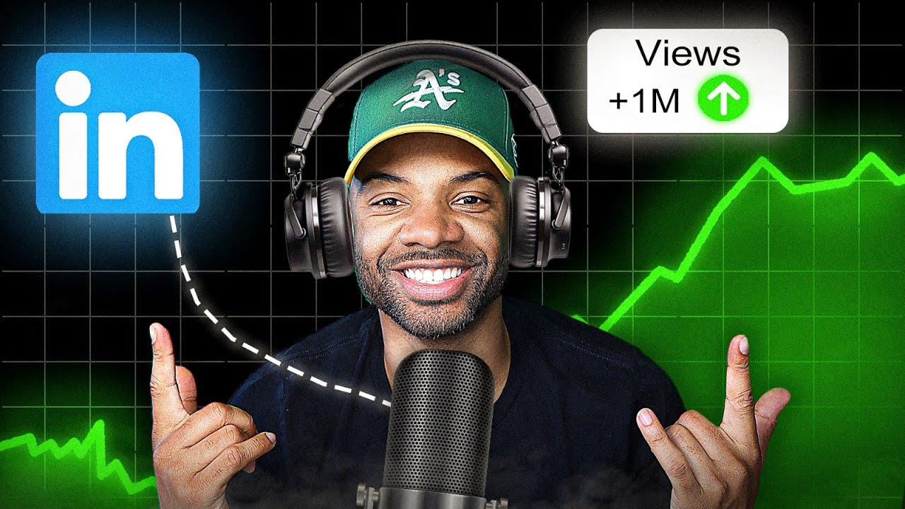 Grow Podcast on LinkedIn...Strategy No One Talks About!
