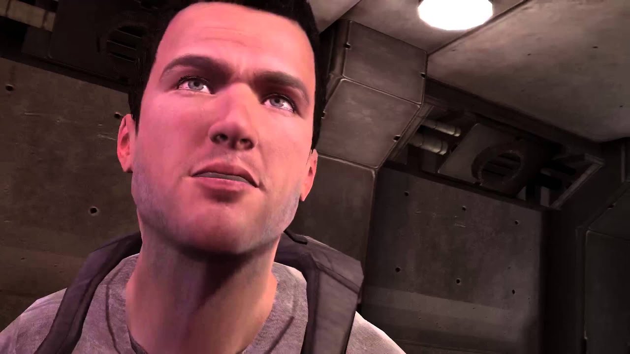 Shadow Complex Remastered (PC) [HD Gameplay] Intro