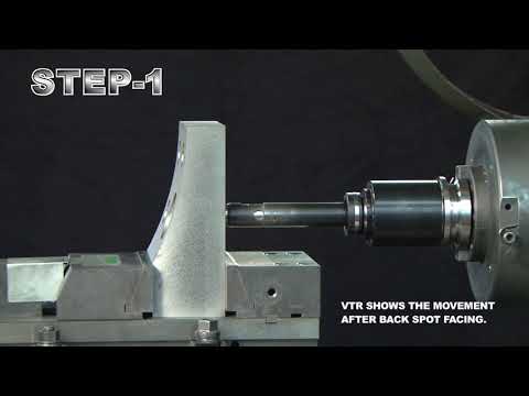 Back Spot Face Cutter - Rear Spot Face Cutting Tool Latest Price ...