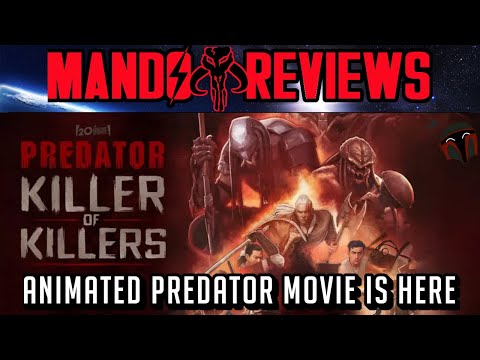 Mandalorian Reviews: Predator Killer of Killers