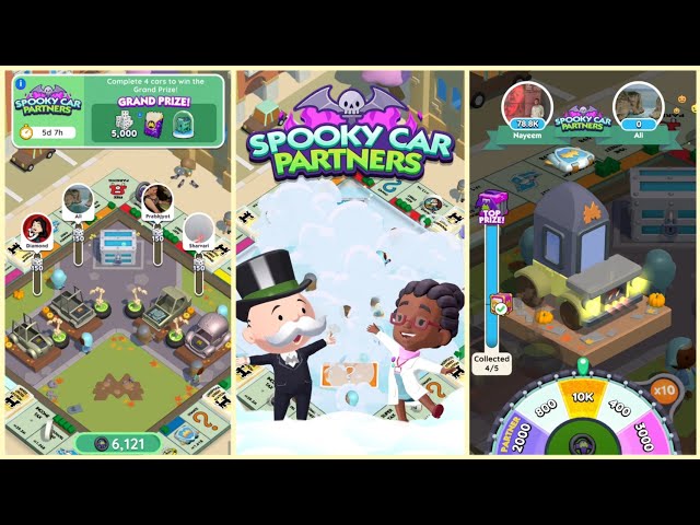 Coin Master: Is Monopoly Go better than Coin Master?