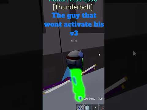 POV: You do trials #bloxfruits #trials #shorts #roblox