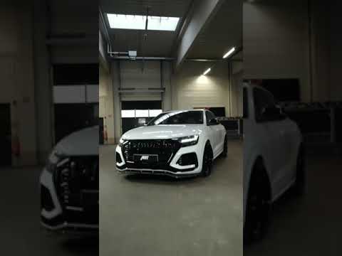 Audi ABT #car #abt #audi #white