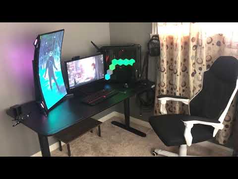 PC desk upgrade