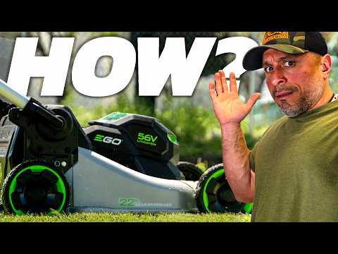 Best Lawn Mower at Lowes for 2024