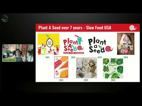 Plant A Seed Getting Rare Varieties Back on Our Plates and in Our Gardens with Mara Welton