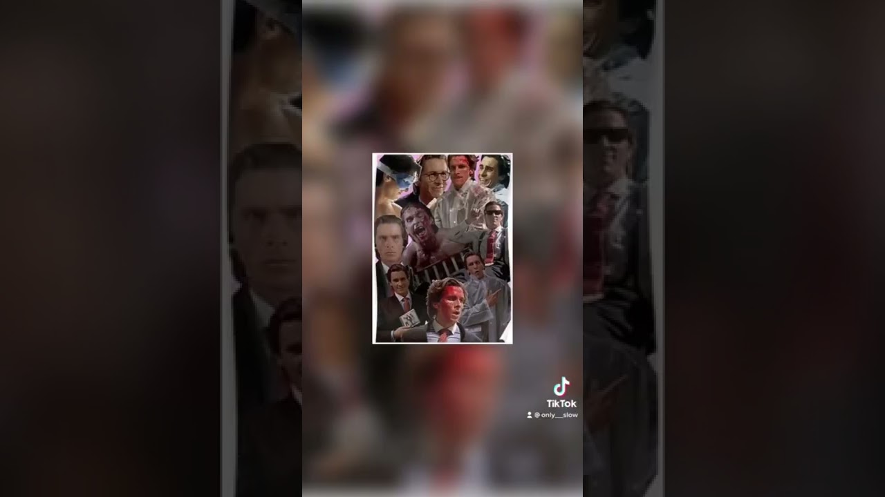 patrick bateman wallpapers