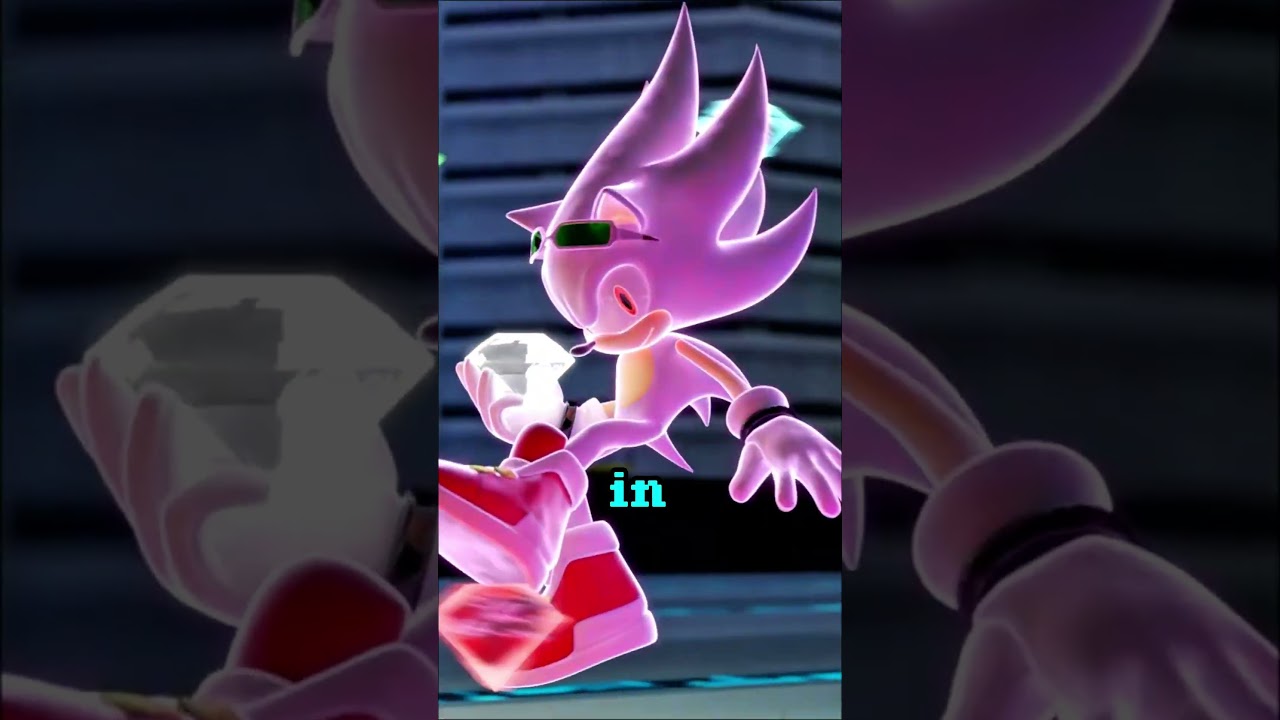 Why Sonic doesn’t Transform to Hypersonic?