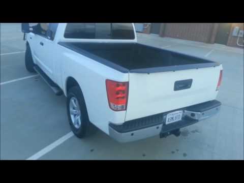 2015 Nissan Titan SV For Sale