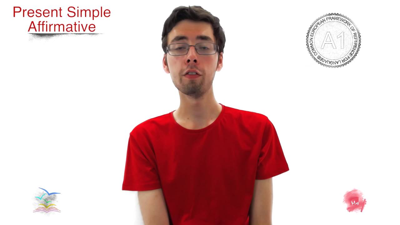 A1 English Grammar (1.1) Present Simple Affirmative