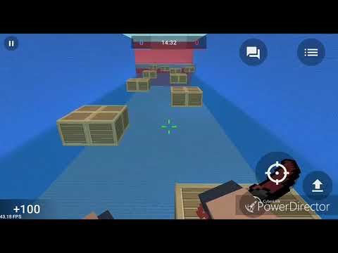 Block Strike Bhop trainer complete/Блок Страйк Бхоп траинер пройден