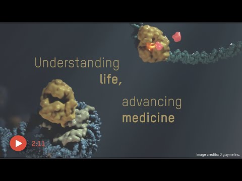 Understanding life, advancing medicine