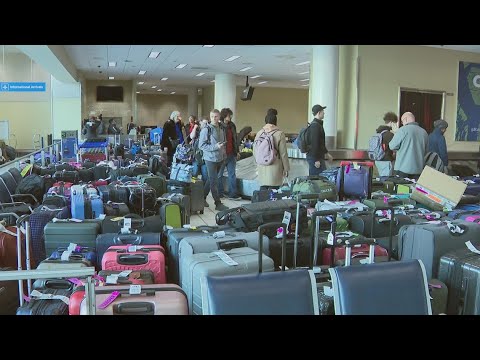 Travel chaos continues Wednesday at St. Louis airport