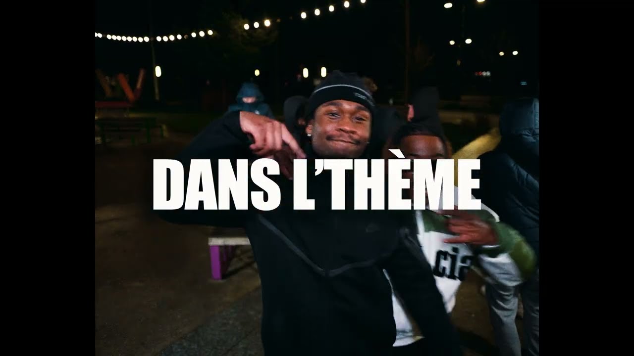 Lenyss - Dans L'Thème feat. 509