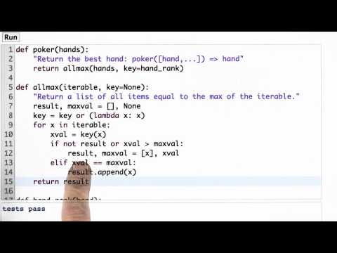 Learn Allmax Solution Design of Computer Programs - Mind Luster