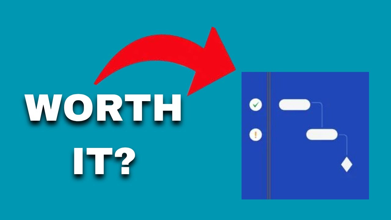 QuickPlan - Project Gantt Plan App Review