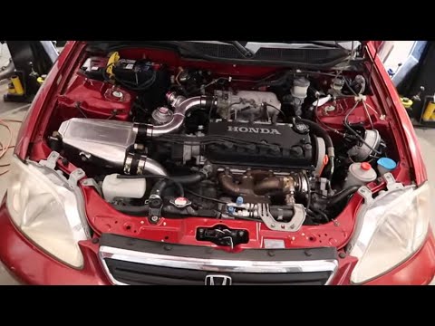D16 SOHC - Getting a intake new manifold