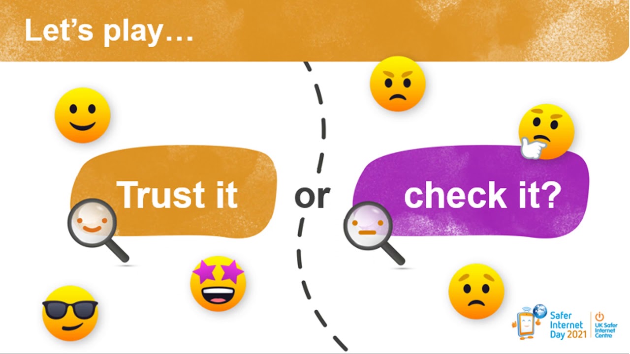 Internet Safety Assembly 2021