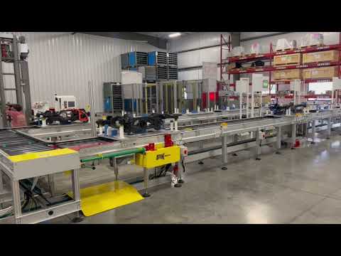 RSM Build Up Conveyor