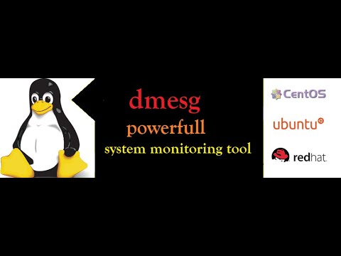 Exploring the Power of the Linux 'dmesg' Command A Comprehensive Guide | Dailystudy Linux