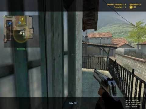 Jinky's THAT WAS SUS Awp Noscope