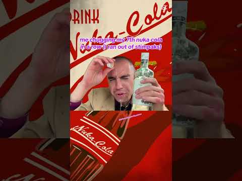 Steam Community :: Video :: hmmm yes nuka cola for HP regen! #memes # ...