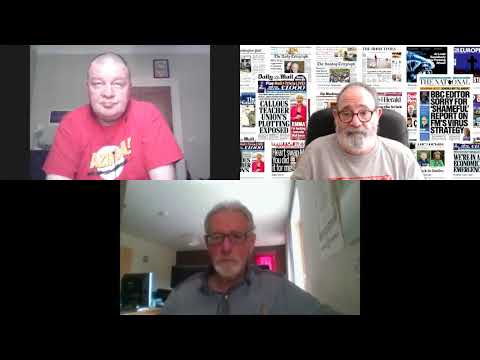 Aye Right Radio videocast 53 podcast 113. | Aye Right Radio