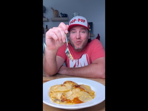 Ya Don't Know Til Ya Dan-O: Au Gratin Potatoes