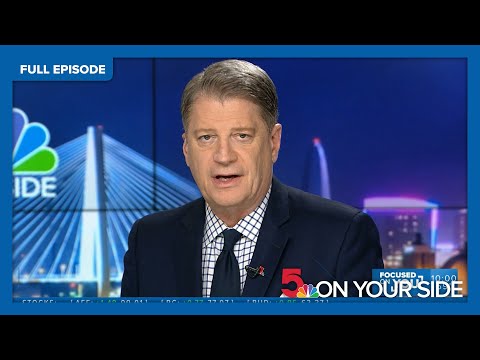5 On Your Side at 10 - April 14, 2025 (Full Broadcast)