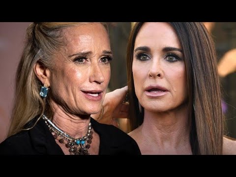 Kim RichardsConfrontation with Kyle After Psych Hold... Family Worried About Sobriety