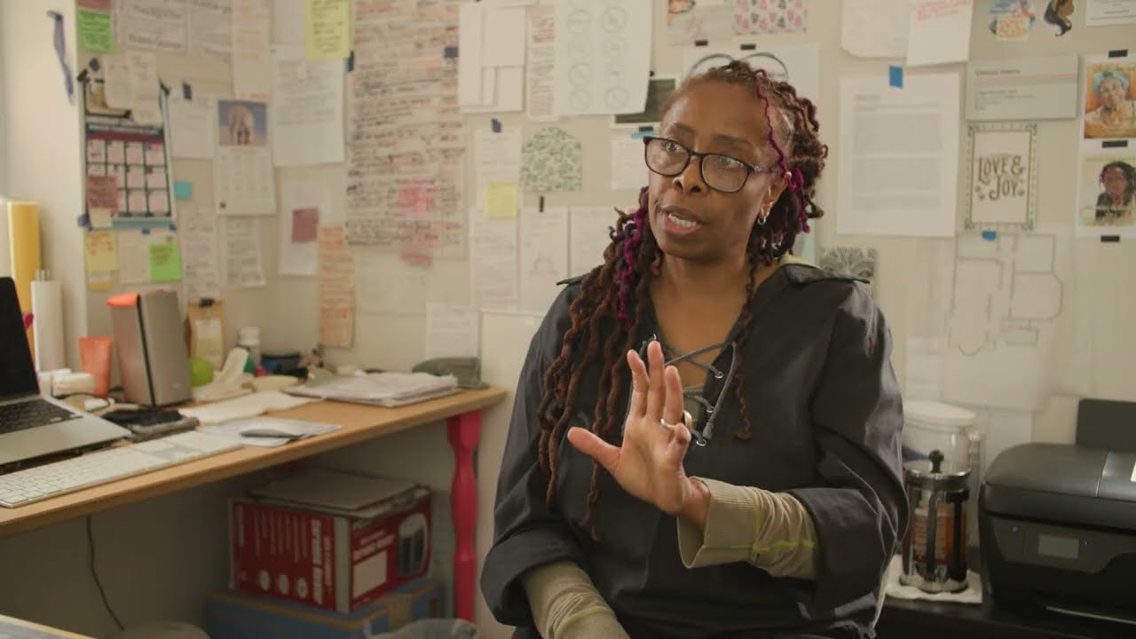 Veronica Jackson - Virginia Humanities