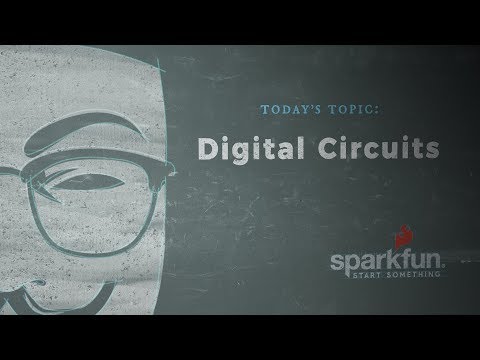 According to Pete #60 - Digital Circuits