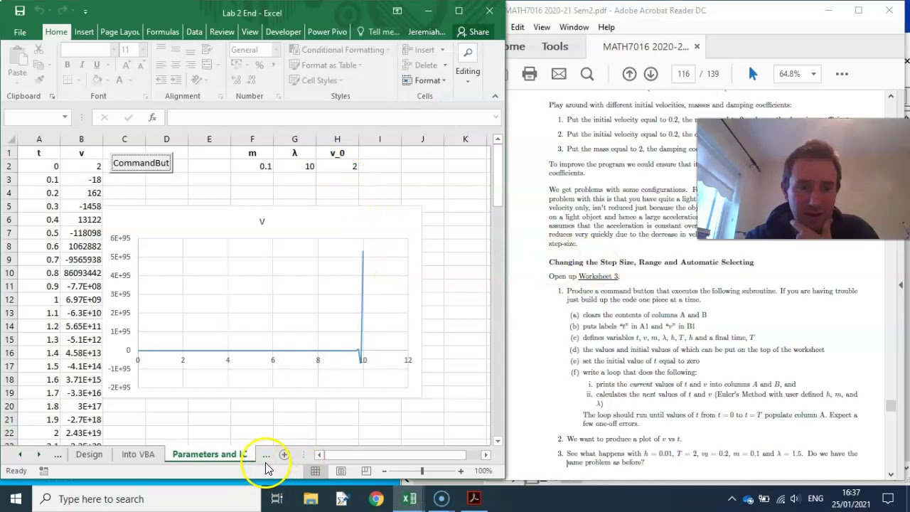 MATH7016 Lab 2 Complete