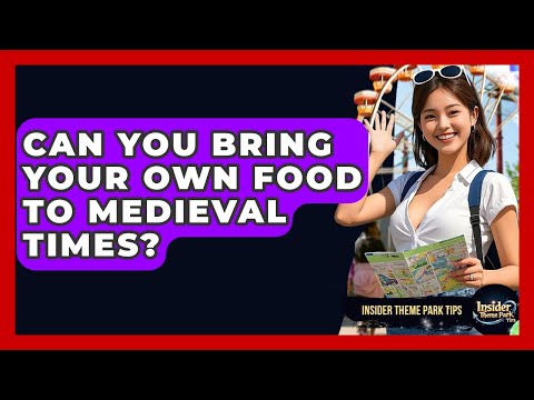 Can You Bring Your Own Food To Medieval Times? - Insider Theme Park Tips