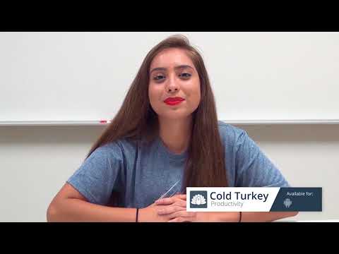 COM Phi Theta Kappa - Stay Motivated