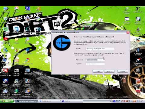 how to install game ranger.wmv