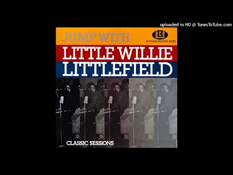 Little Willie Littlefield - A7 - Searching For My Baby