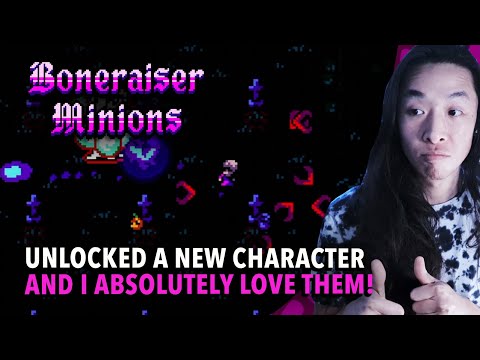 Steam Community :: Video :: Unlocked a new character and I absolutely ...