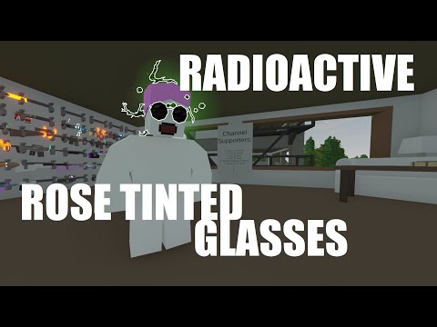 Steam Community :: Video :: Radioactive Rose Tinted Glasses | Unturned ...